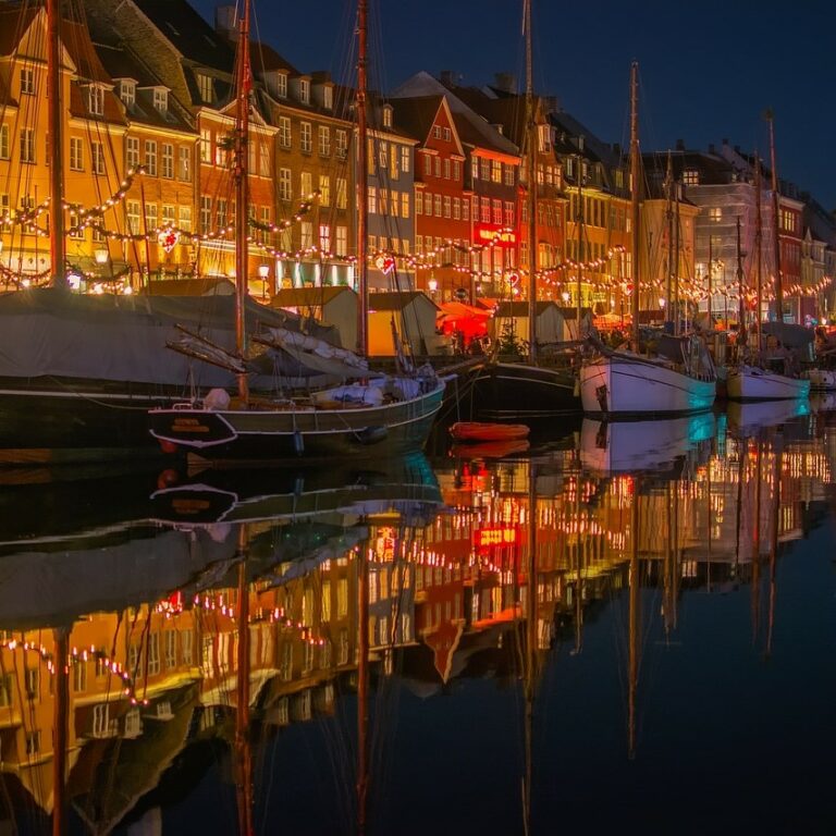 Things to Do in Copenhagen, Denmark During Winter - youfoundtanja.com